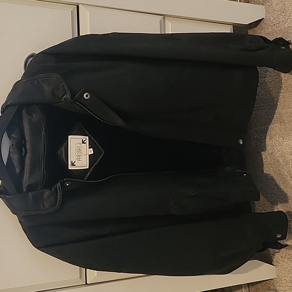 Phase | Jackets & Coats | Vintage Mens Leather Jacket | Poshmark